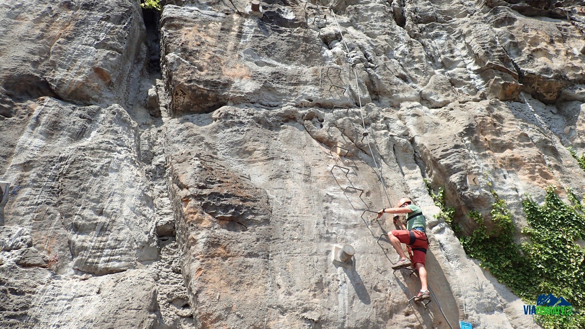 Adrenalin Challenge - ViaFerraty.cz